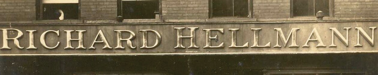 FAST FOOD & STREET FOOD | История на Hellmann`s